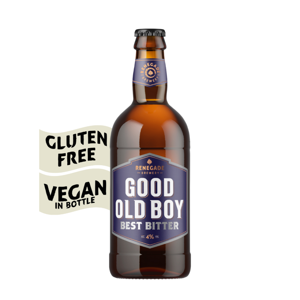 Order beers online from the Renegade Brewery shop