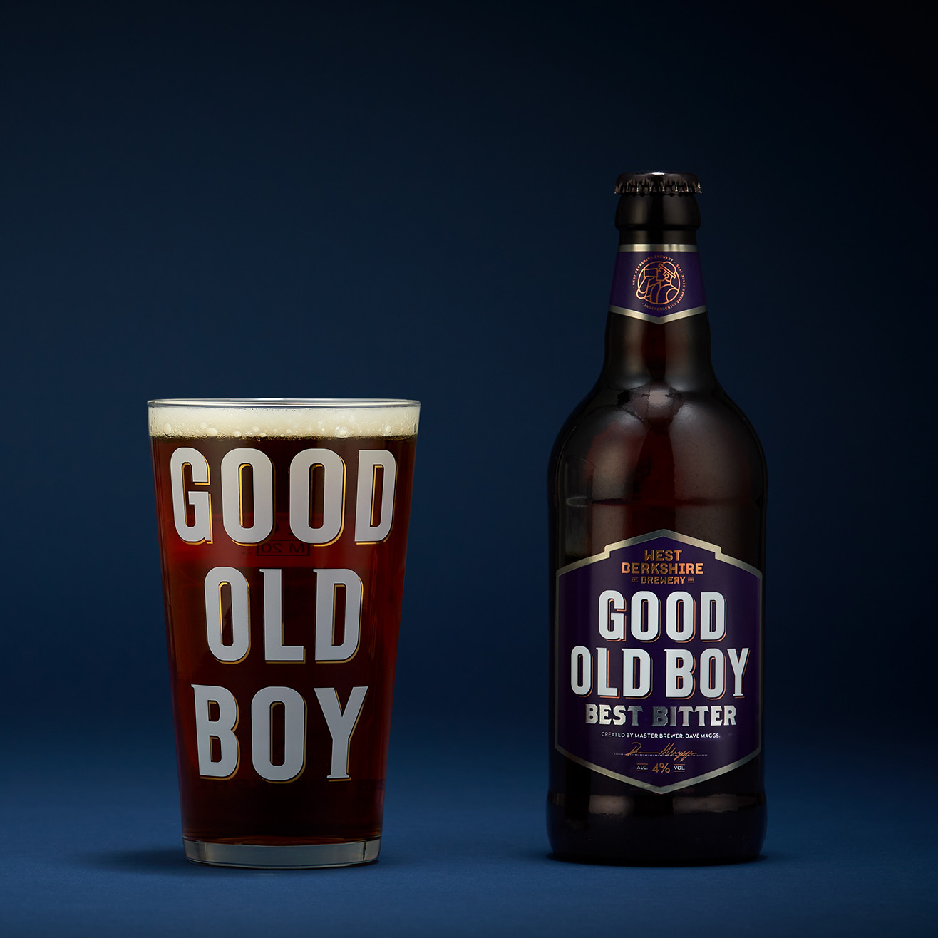 GOOD OLD BOY - Renegade Brewery