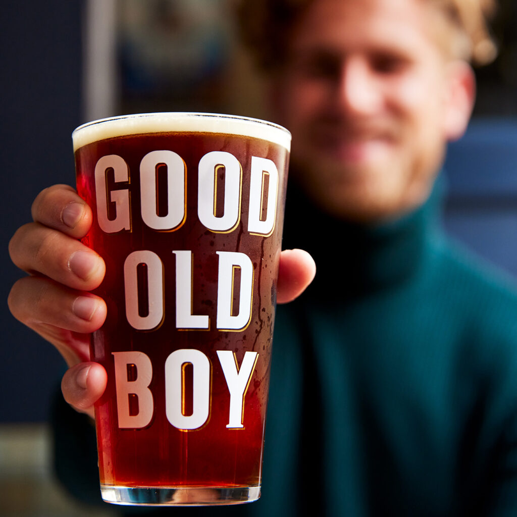Good Old Boy Best Bitter – Buy British Bitter Online