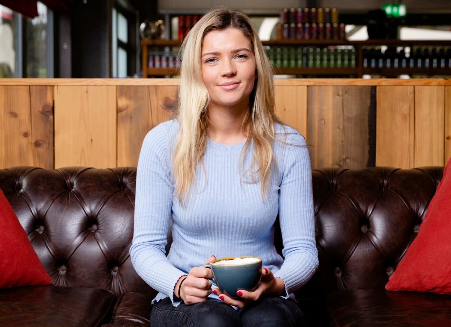 MEET THE TEAM - CLARE CANDY - Renegade Brewery