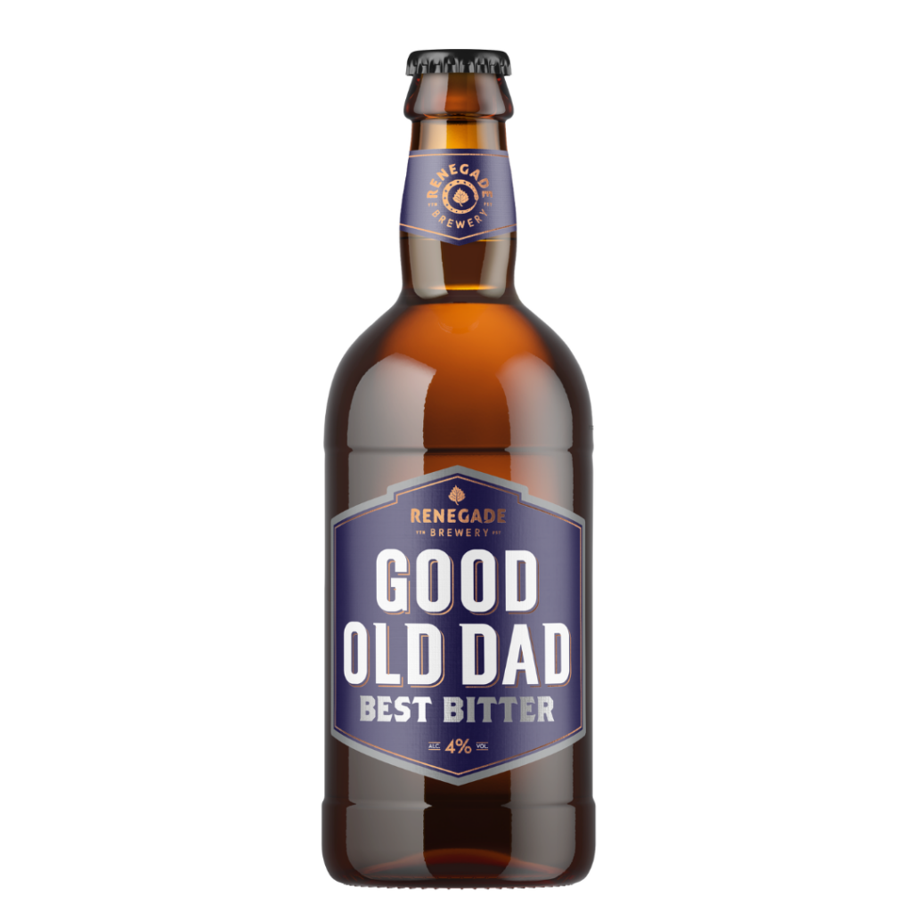 GOOD OLD DAD - Renegade Brewery