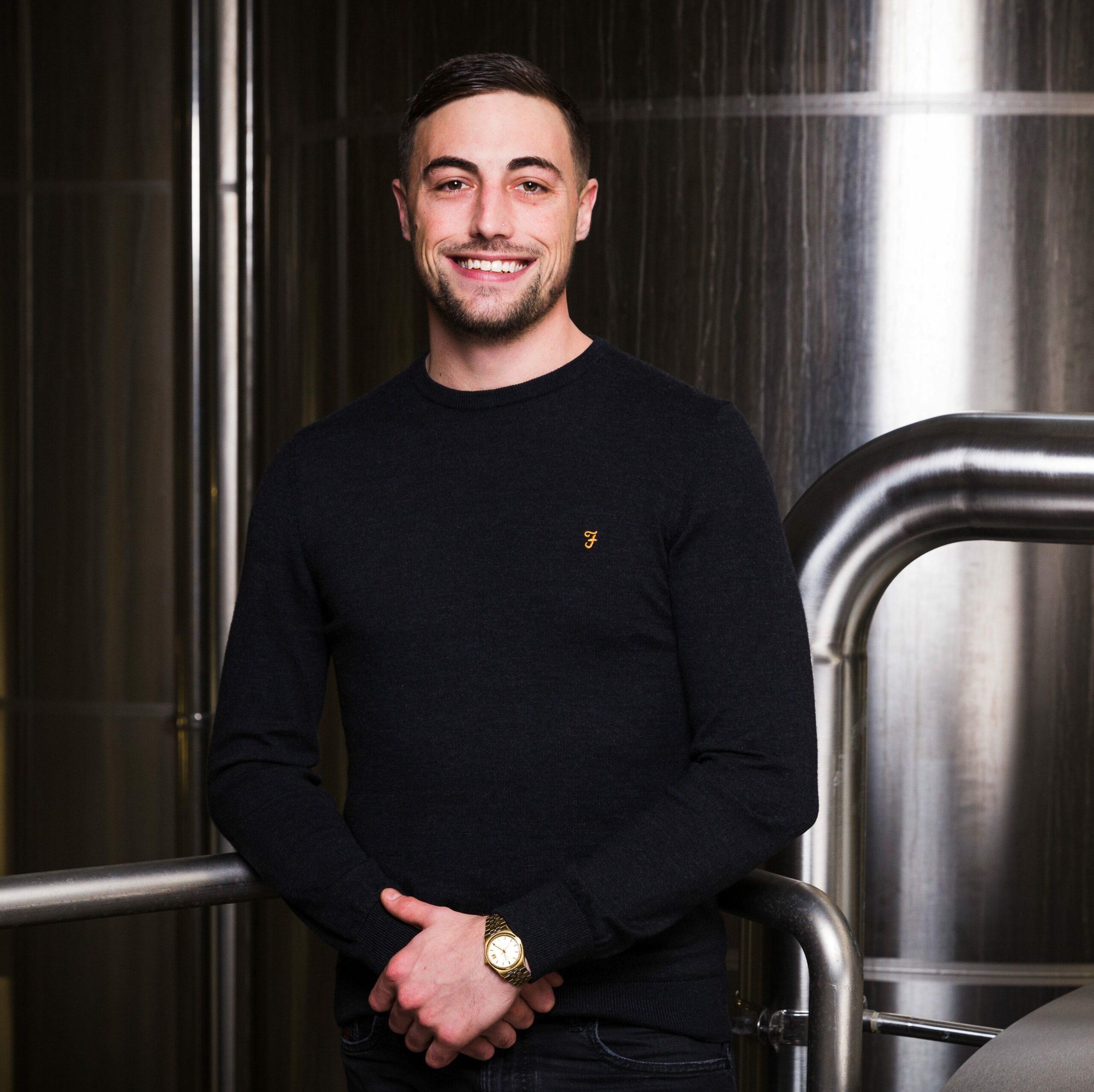 MEET THE TEAM - BEN BRIFFA - Renegade Brewery