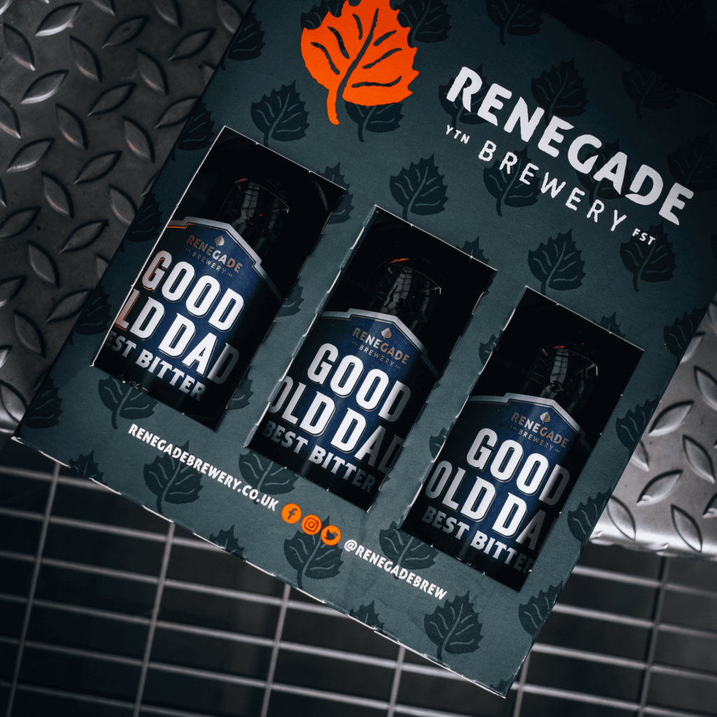 GOOD OLD DAD - Renegade Brewery
