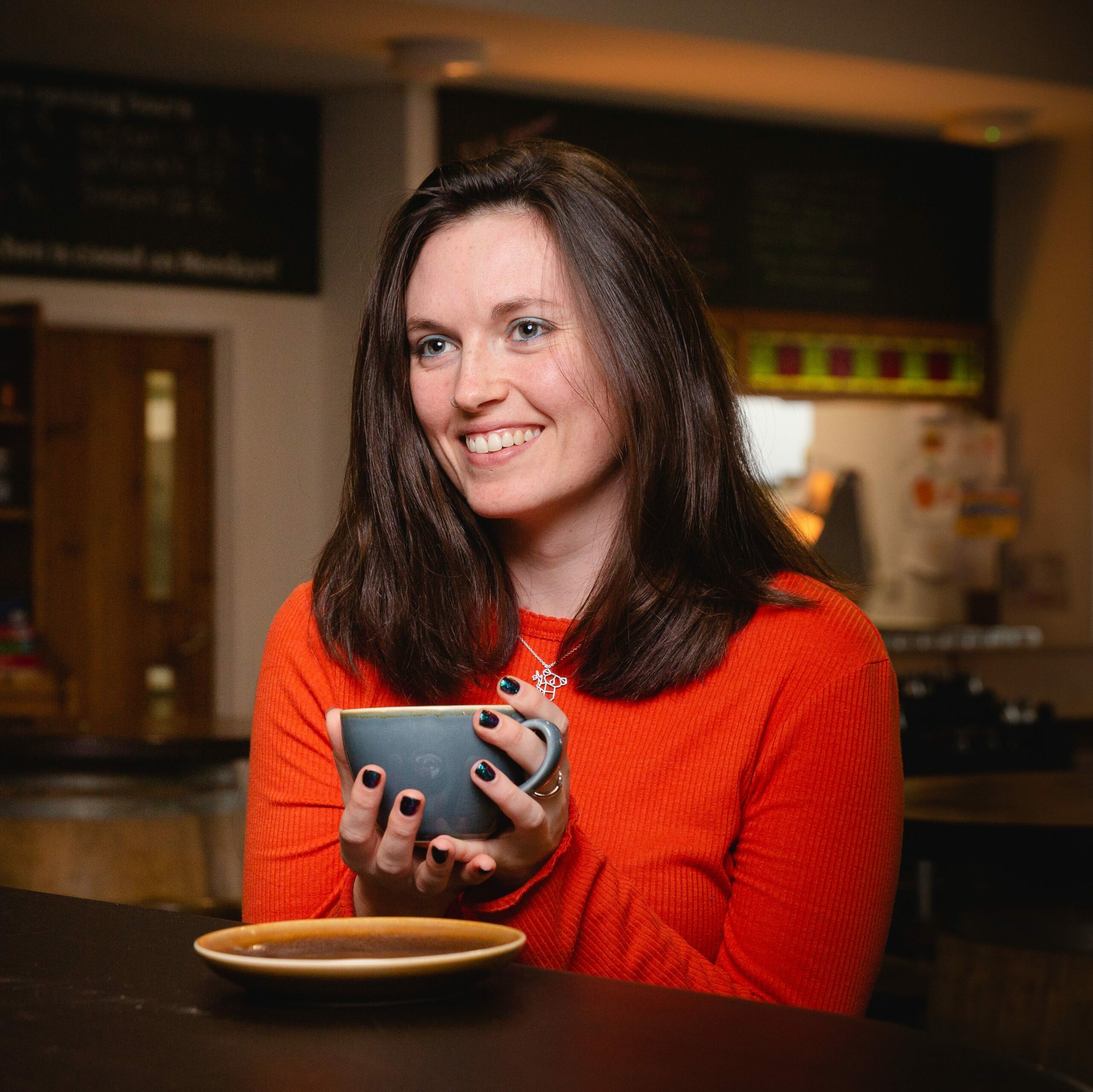 MEET THE TEAM - EMILY JEFFERIES - Renegade Brewery