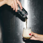 Brewski Peach Lager - Renegade Brewery