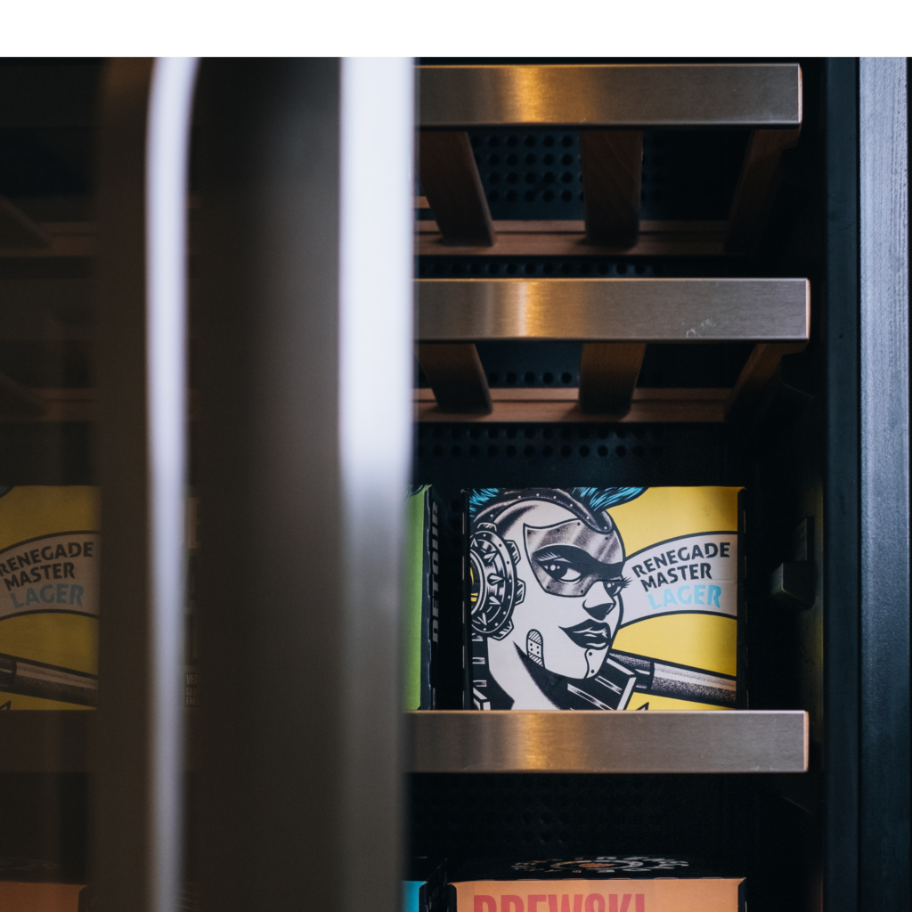 Renegade Master – Premium Lager | Crisp, Clean & Refreshing