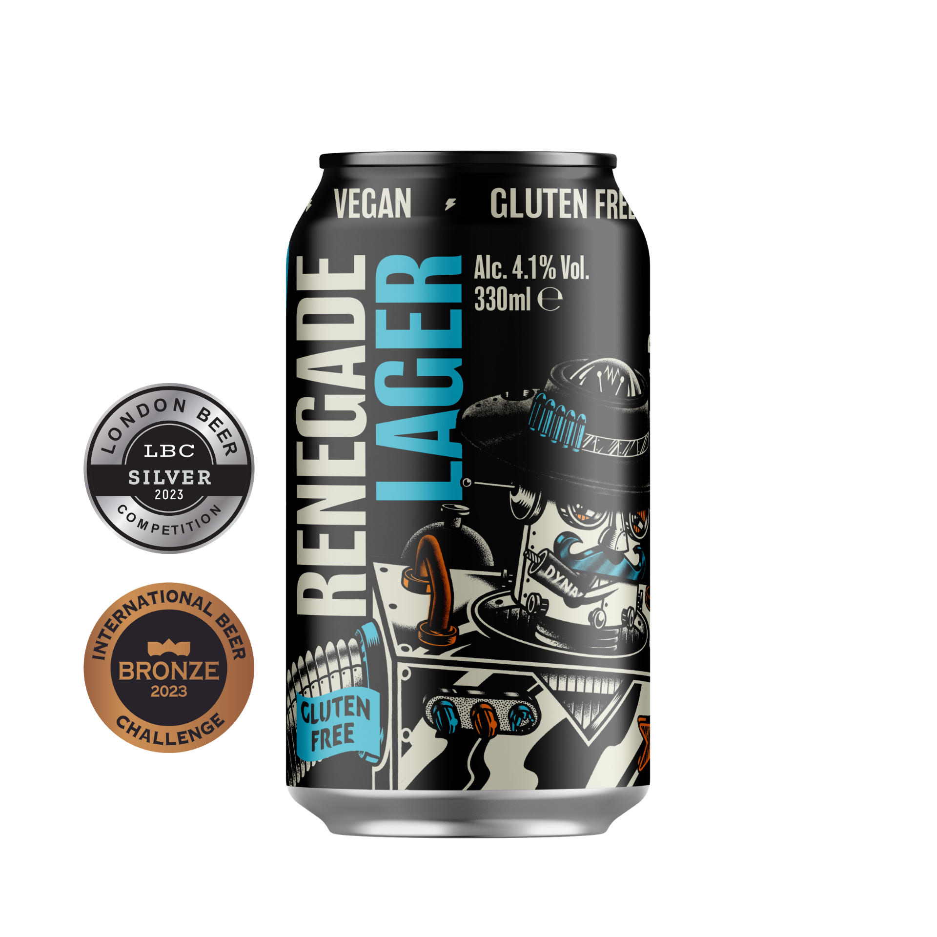 Renegade Lager – Buy Craft Lager Online | UK