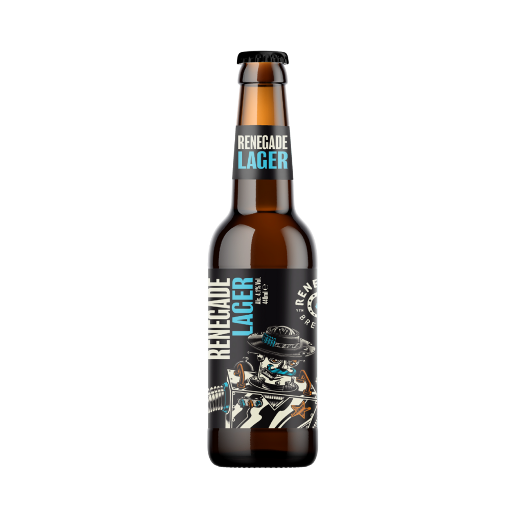 Renegade Lager – Buy Craft Lager Online | UK