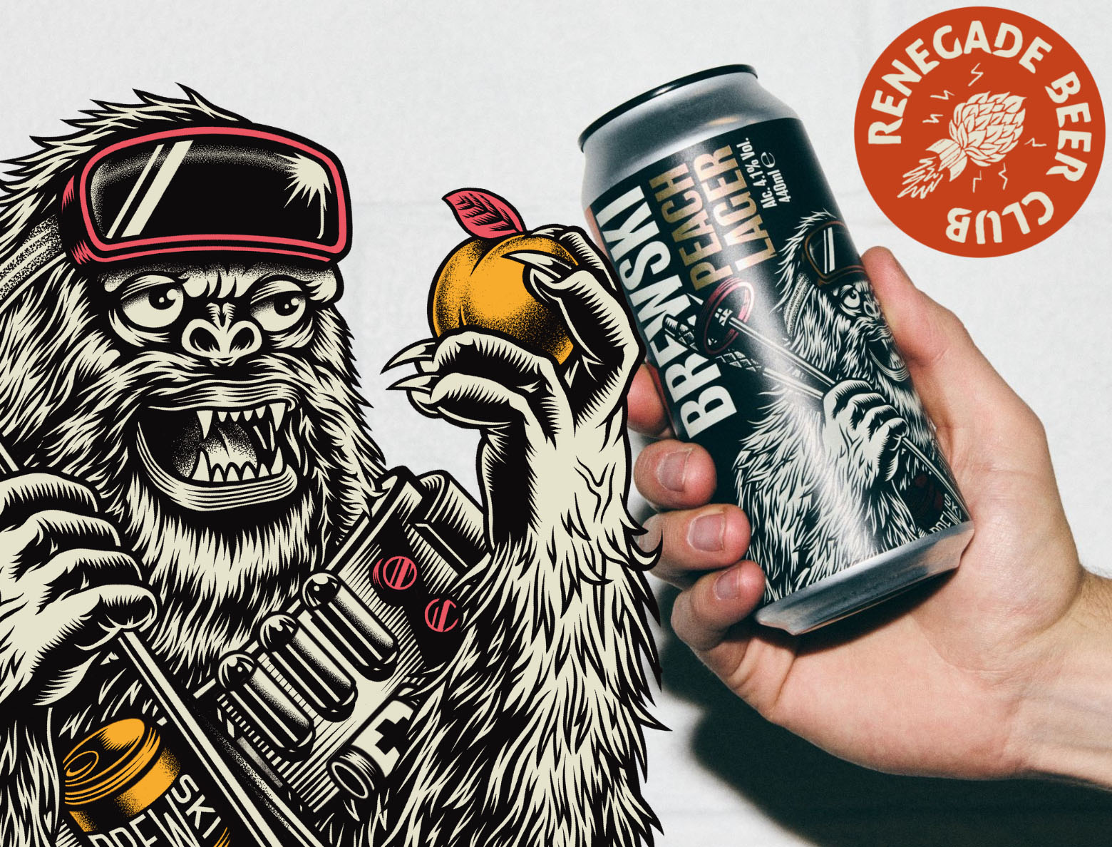 Renegade Brewery Experiences