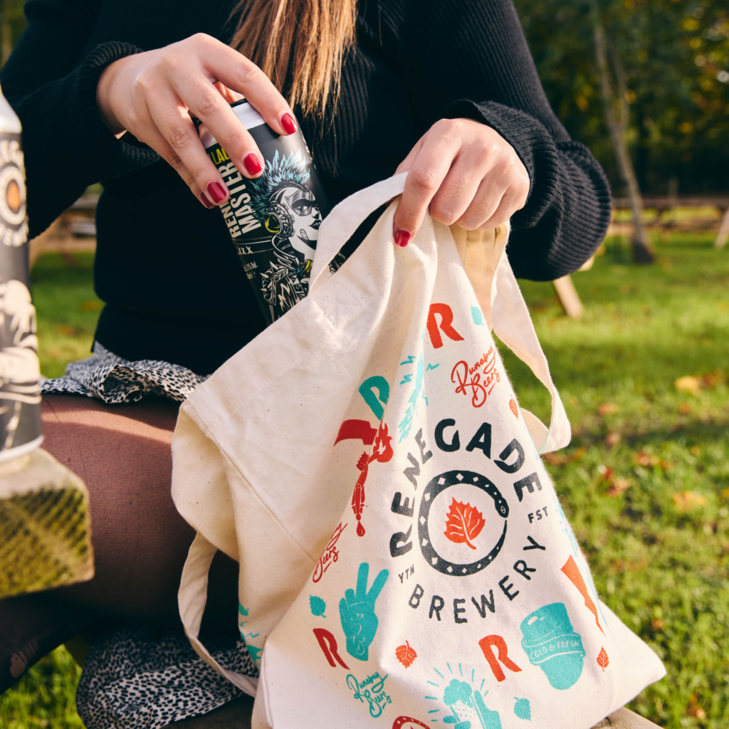 Renegade Tote Bag - Renegade Brewery
