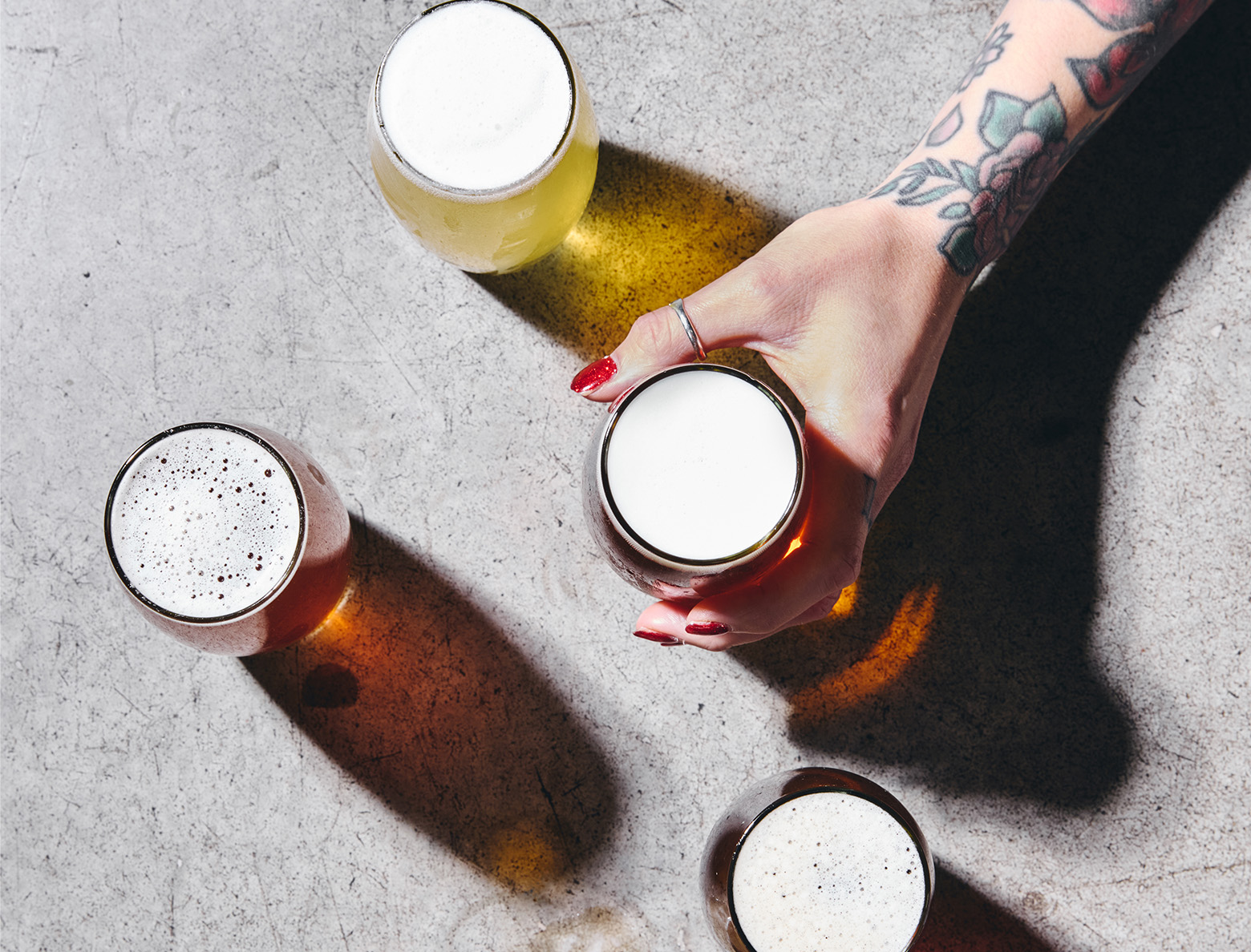 Renegade Brewery Experiences