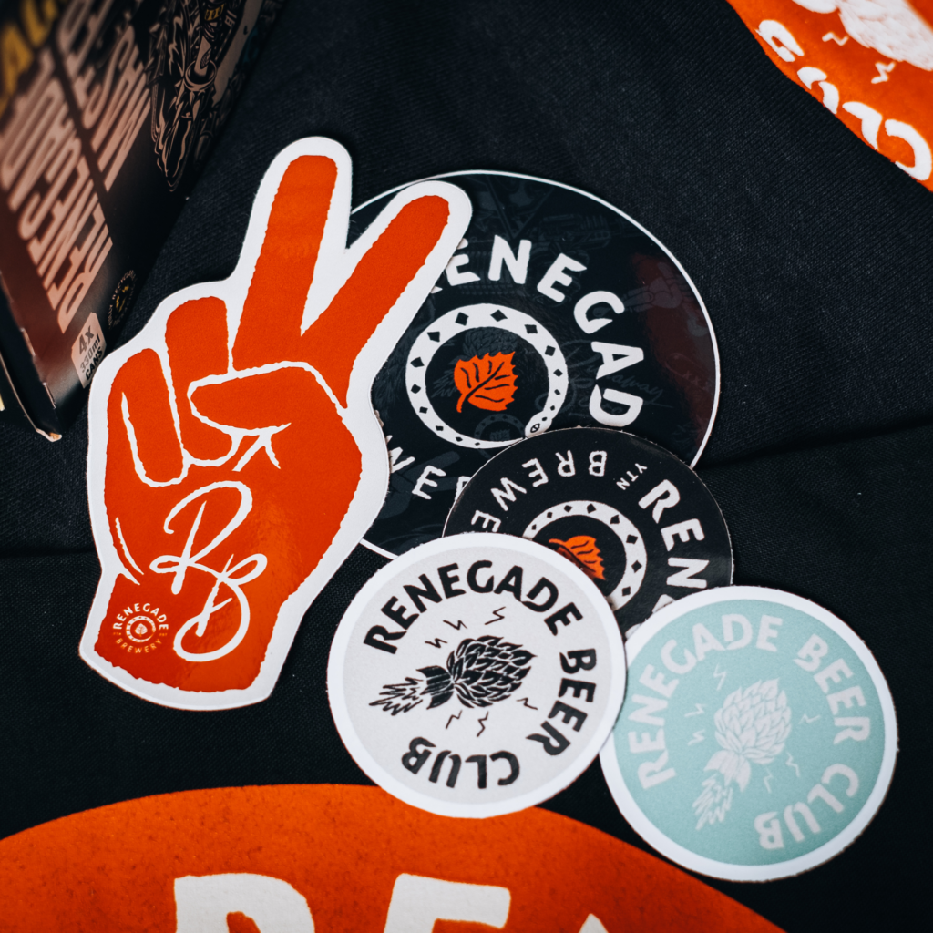 Renegade Beer Club - Renegade Brewery