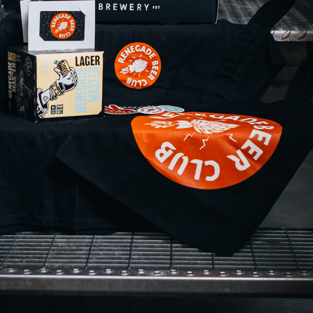 Renegade Beer Club - Renegade Brewery