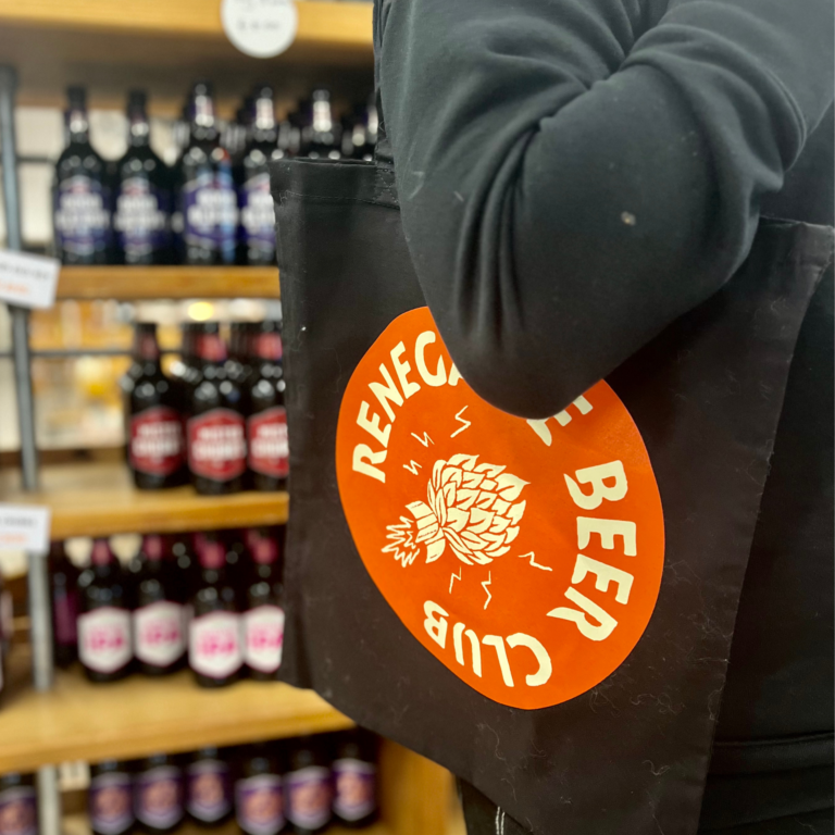Renegade Beer Club - Renegade Brewery