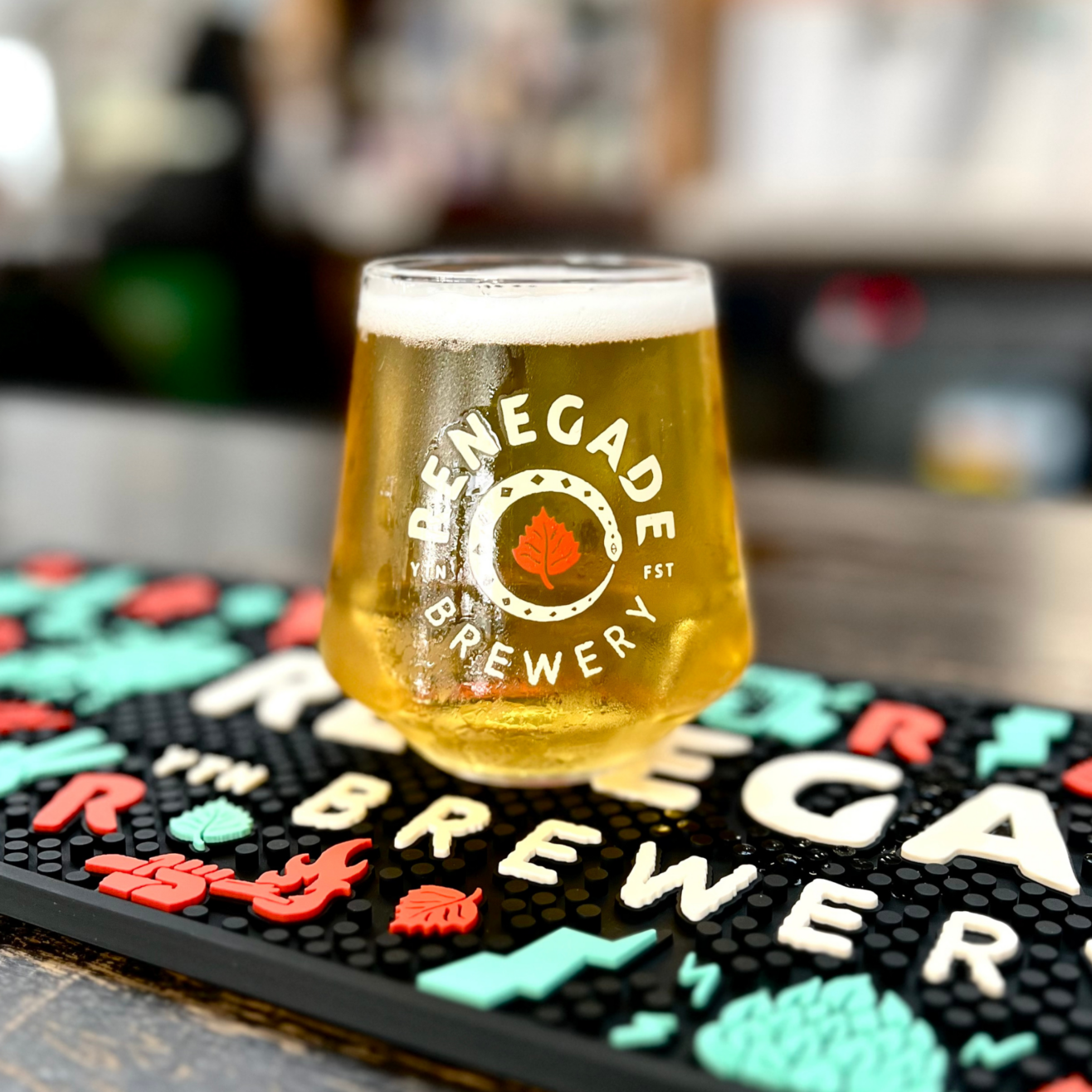 Order gifts online from the Renegade Brewery shop