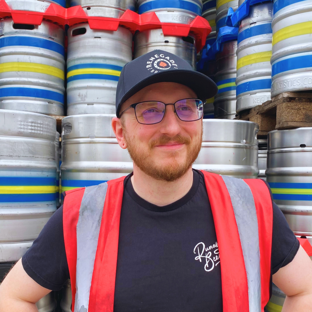 Order Merch online from the Renegade Brewery shop