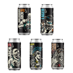 Order gifts online from the Renegade Brewery shop