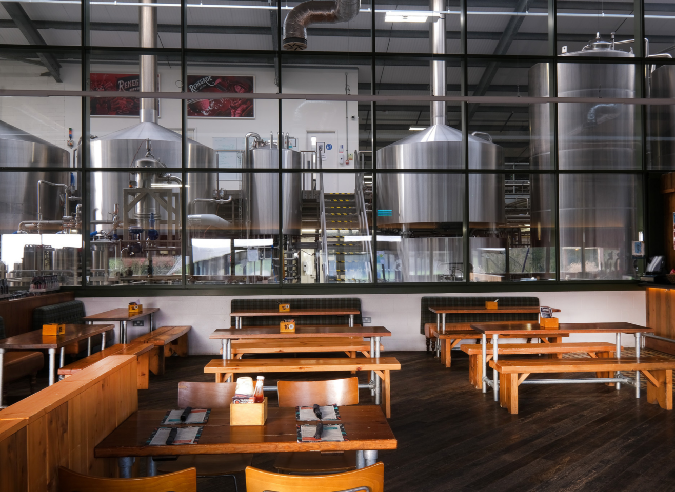 Gallery - Renegade Brewery