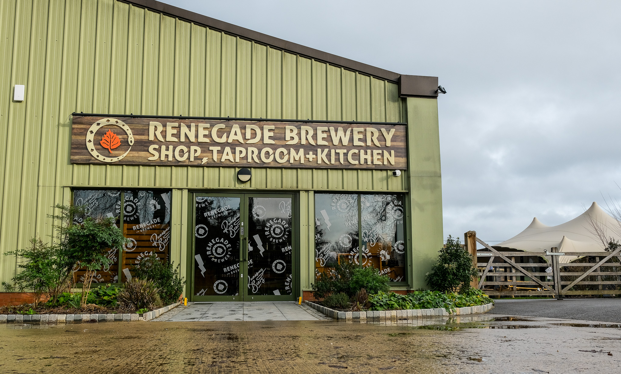 Gallery - Renegade Brewery