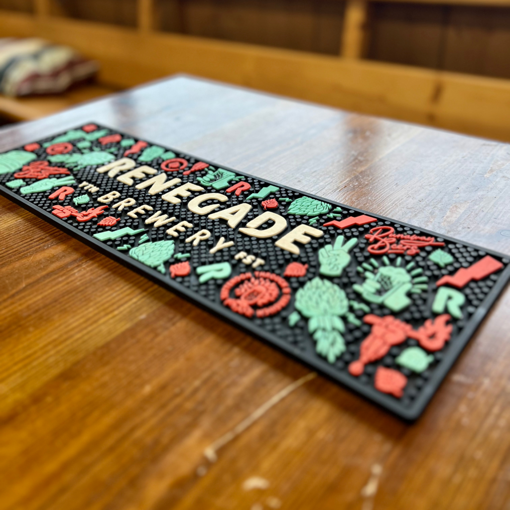 Renegade Bar Runner - Renegade Brewery