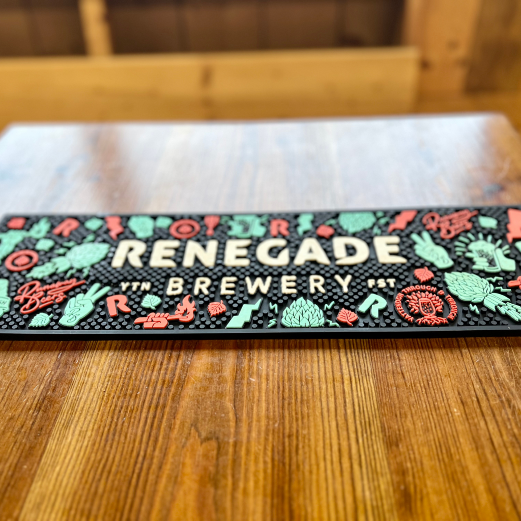 Renegade Bar Runner - Renegade Brewery