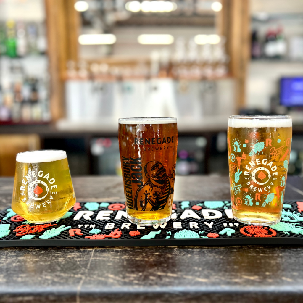 Renegade Bar Runner - Renegade Brewery