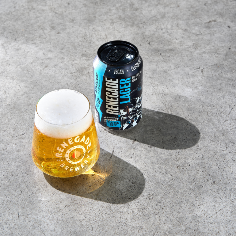 Runaway Beers Case - Renegade Brewery