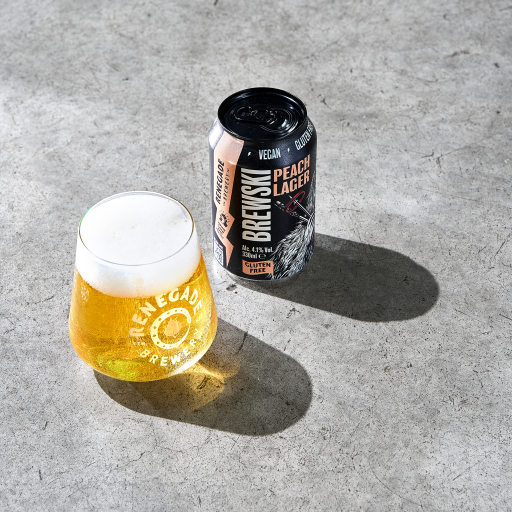 Runaway Beers Case - Renegade Brewery