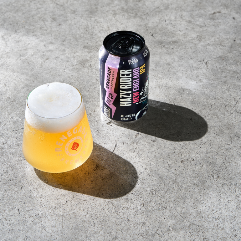 Runaway Beers Case - Renegade Brewery