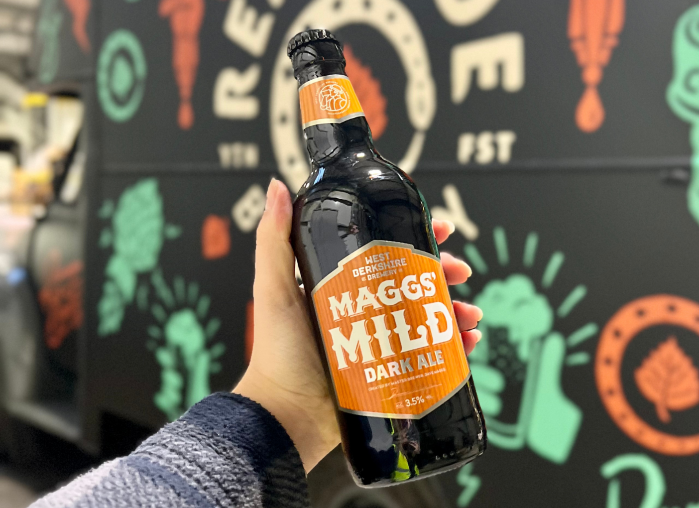 Meet The Team - Hannah - Renegade Brewery