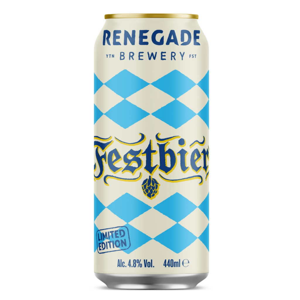Order beers online from the Renegade Brewery shop