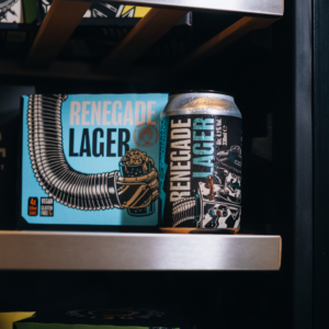 Renegade Lager – Buy Craft Lager Online | UK