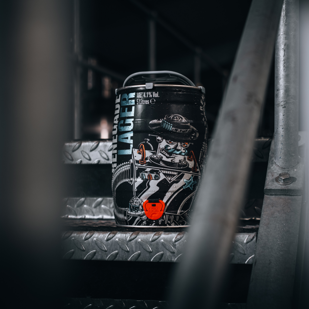 Renegade Lager – Buy Craft Lager Online | UK
