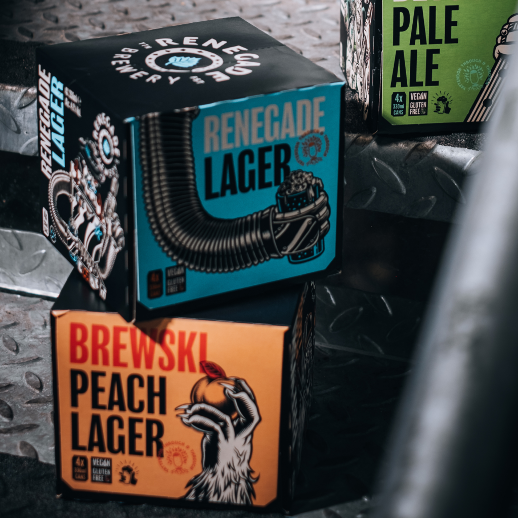 Renegade Beer Club - Renegade Brewery