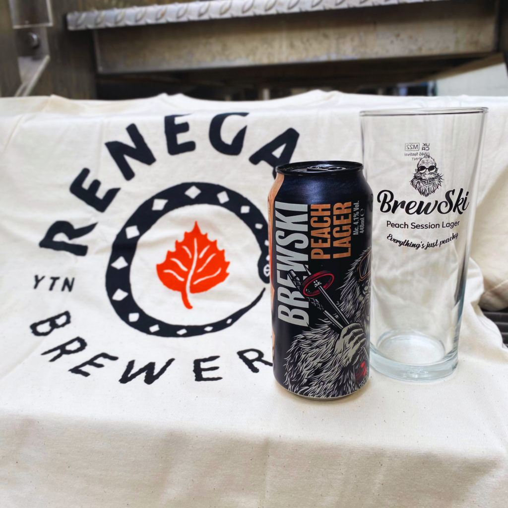Order beers online from the Renegade Brewery shop
