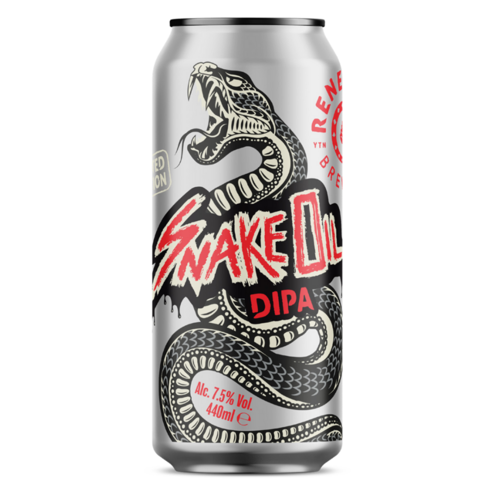 Order beers online from the Renegade Brewery shop