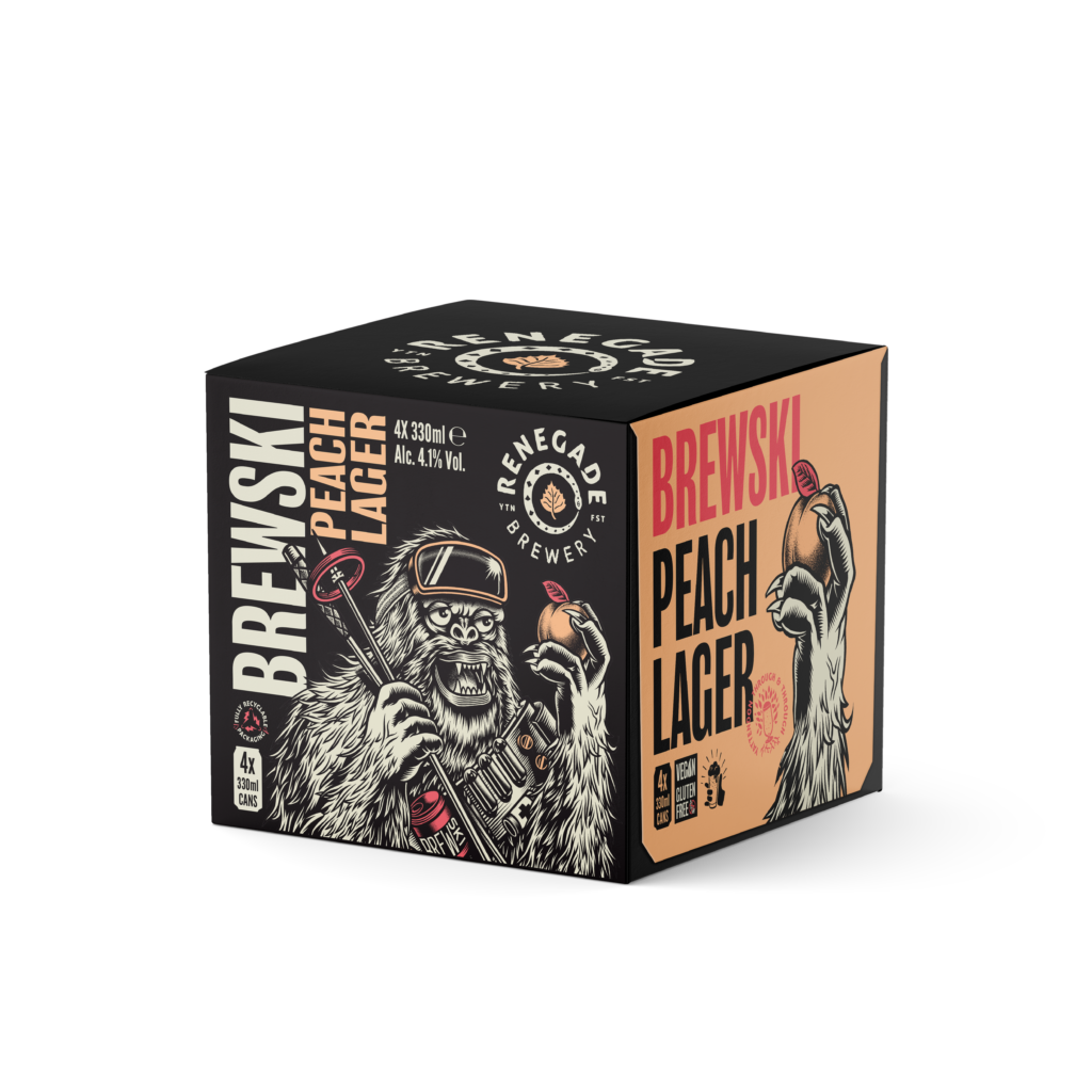 Fridge Pack x6 - Renegade Brewery