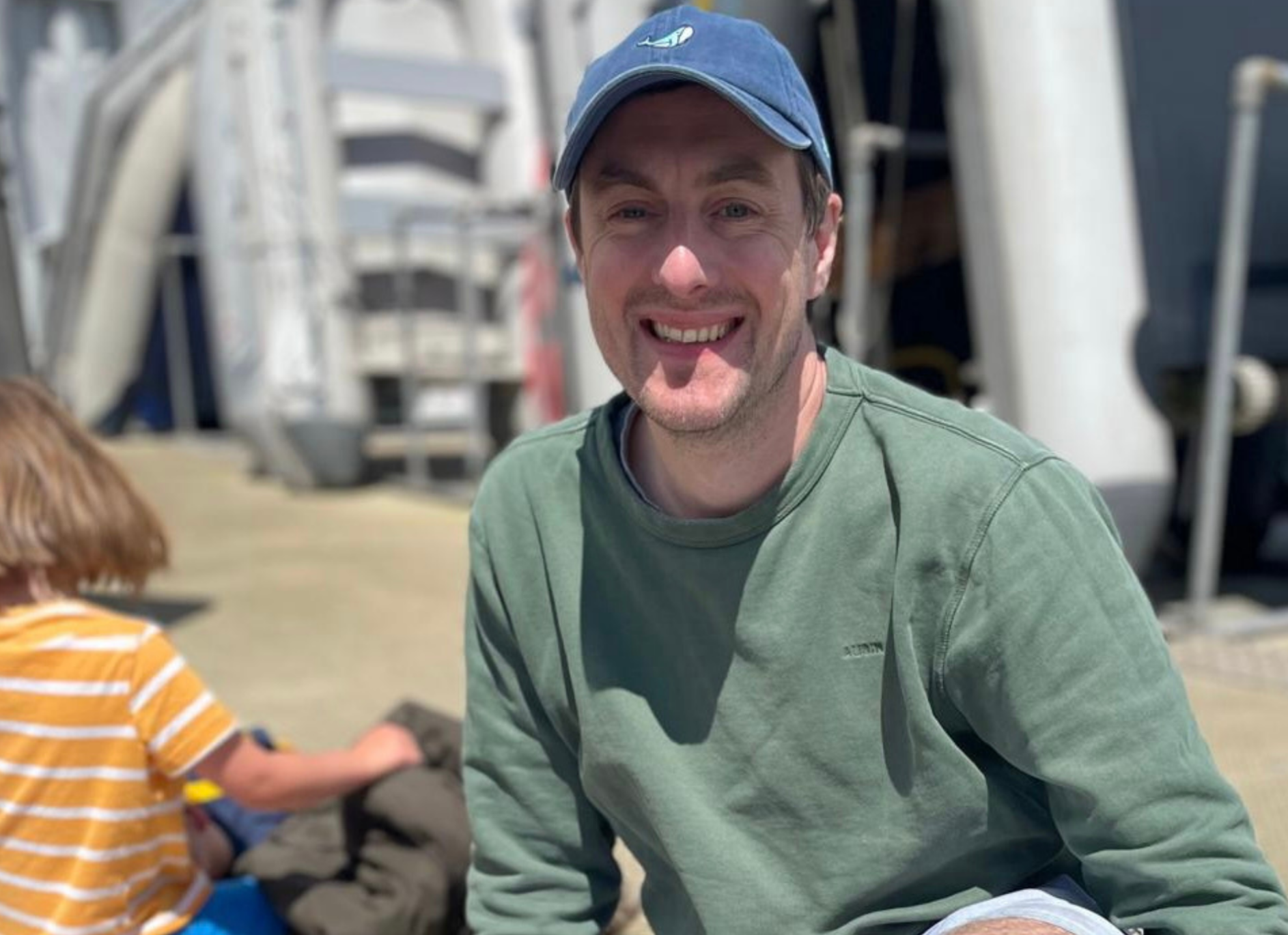 Meet The Team - Ed - Renegade Brewery