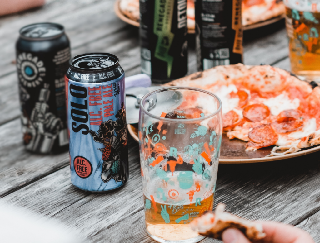 The Rise of Alcohol Free Beer. - Renegade Brewery