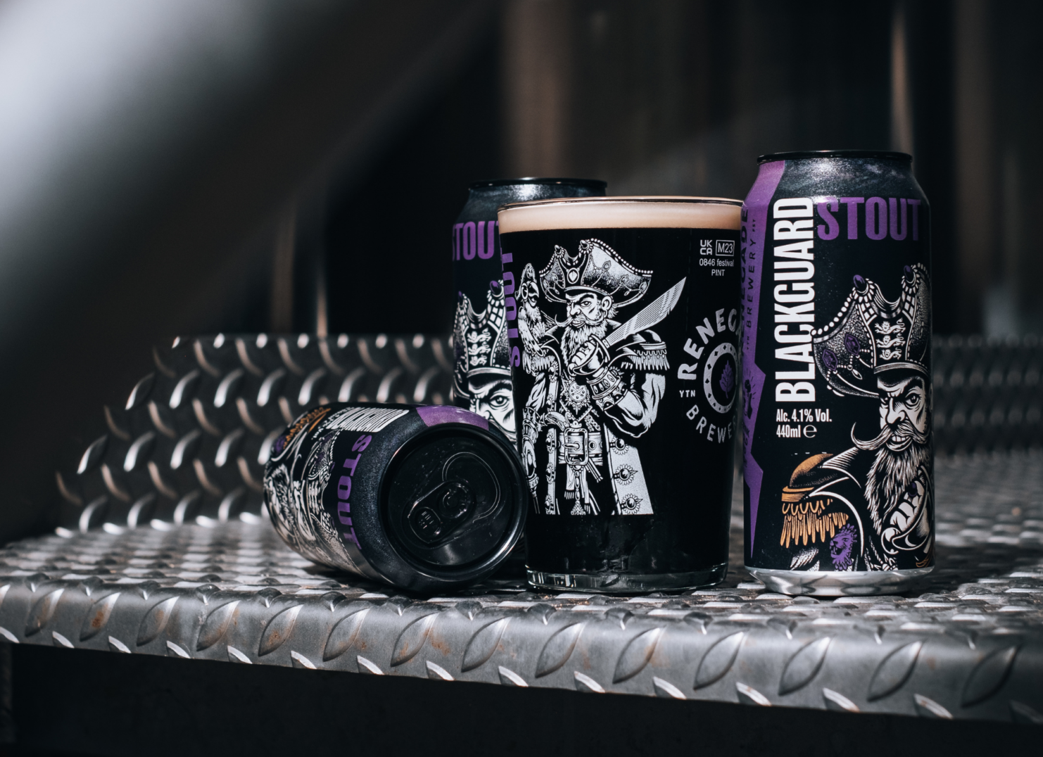 Stouts and Porters, what's the difference? - Renegade Brewery