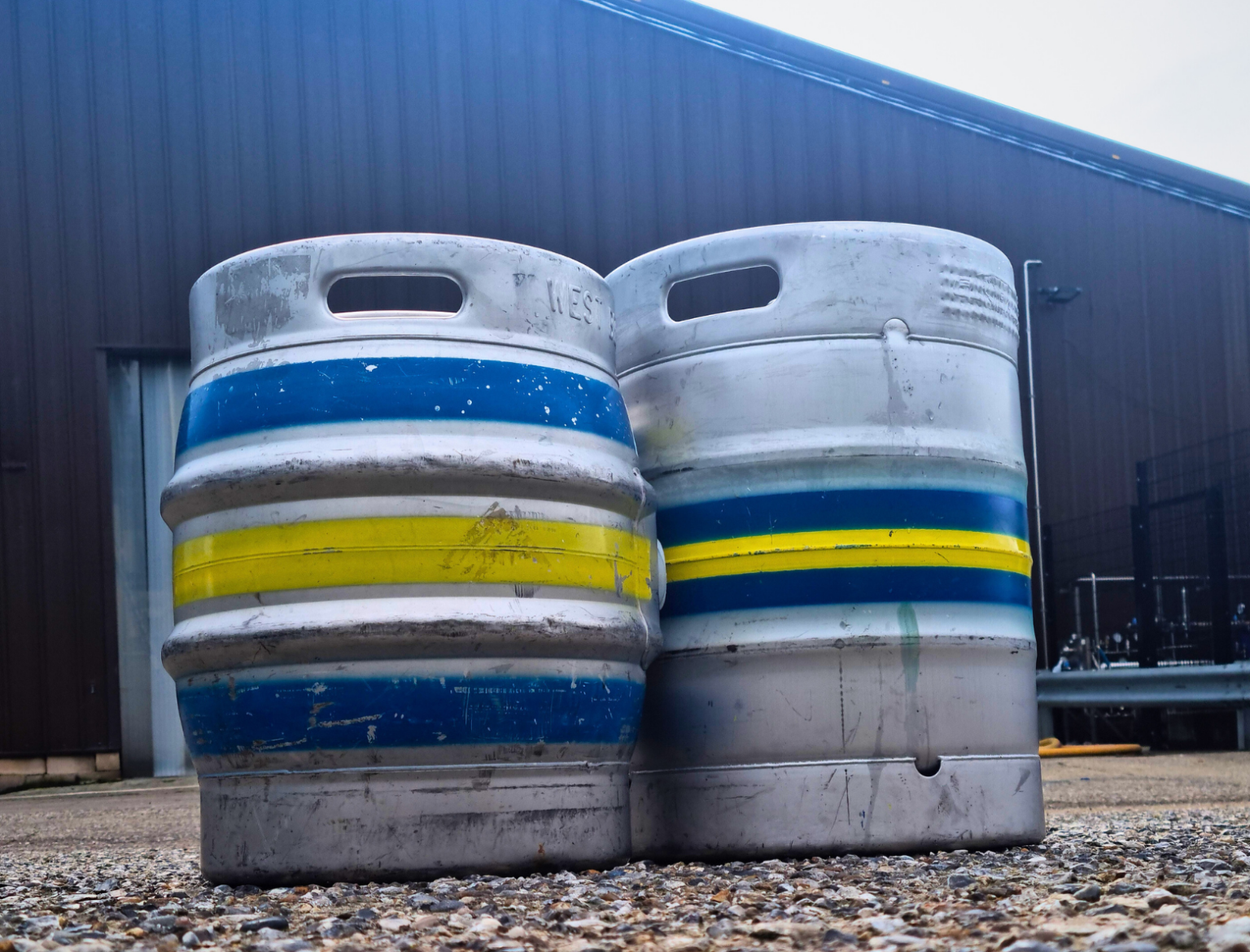 72 Pint Firkin - Renegade Brewery