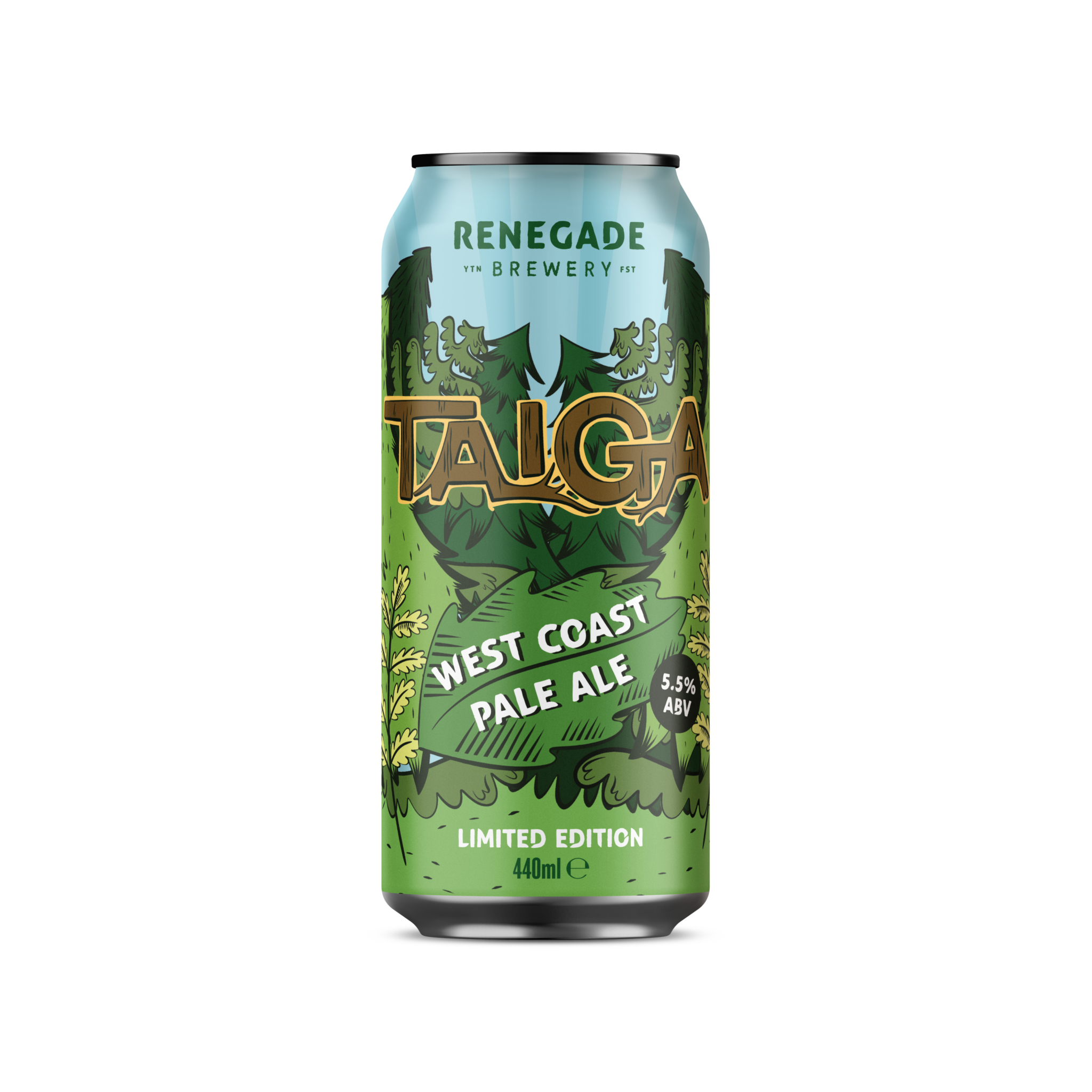 Order beers online from the Renegade Brewery shop