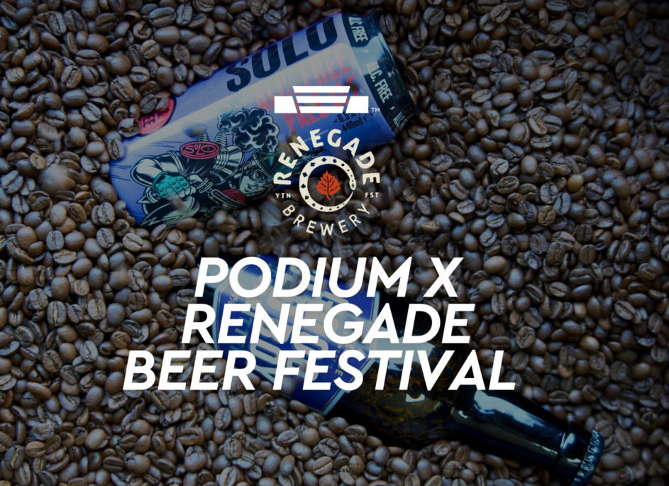 Order online from the Renegade Brewery shop | Beers delivered.