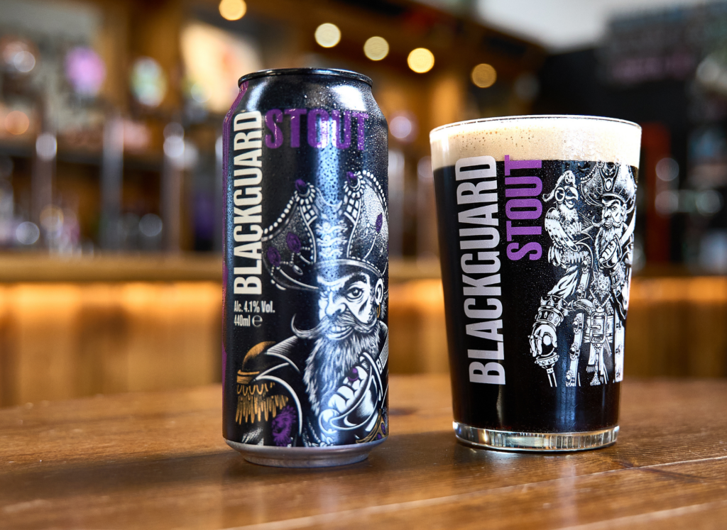 A Taste of Old Blighty: England's Stout Legacy - Renegade Brewery