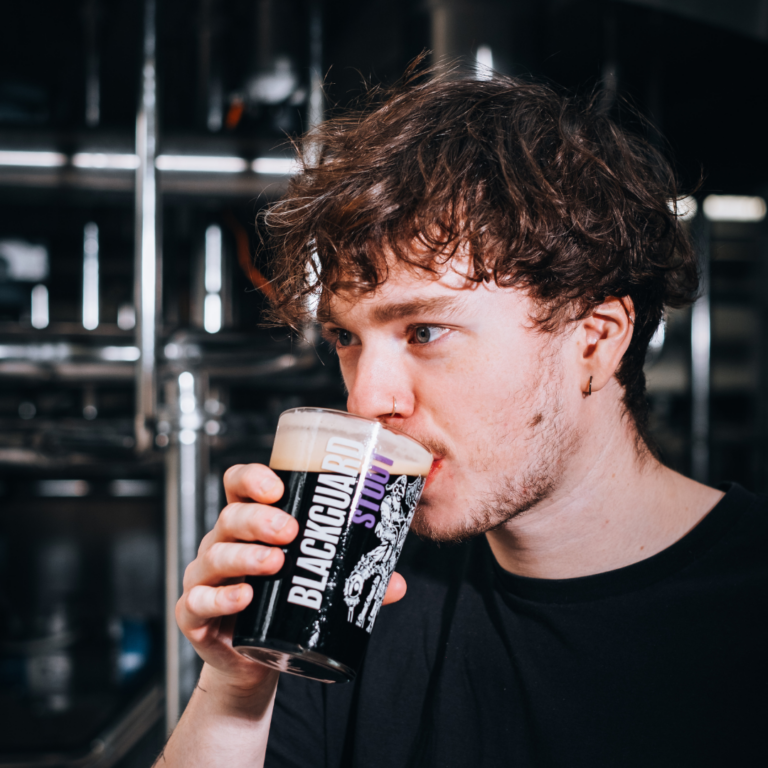 A Taste of Old Blighty: England's Stout Legacy - Renegade Brewery