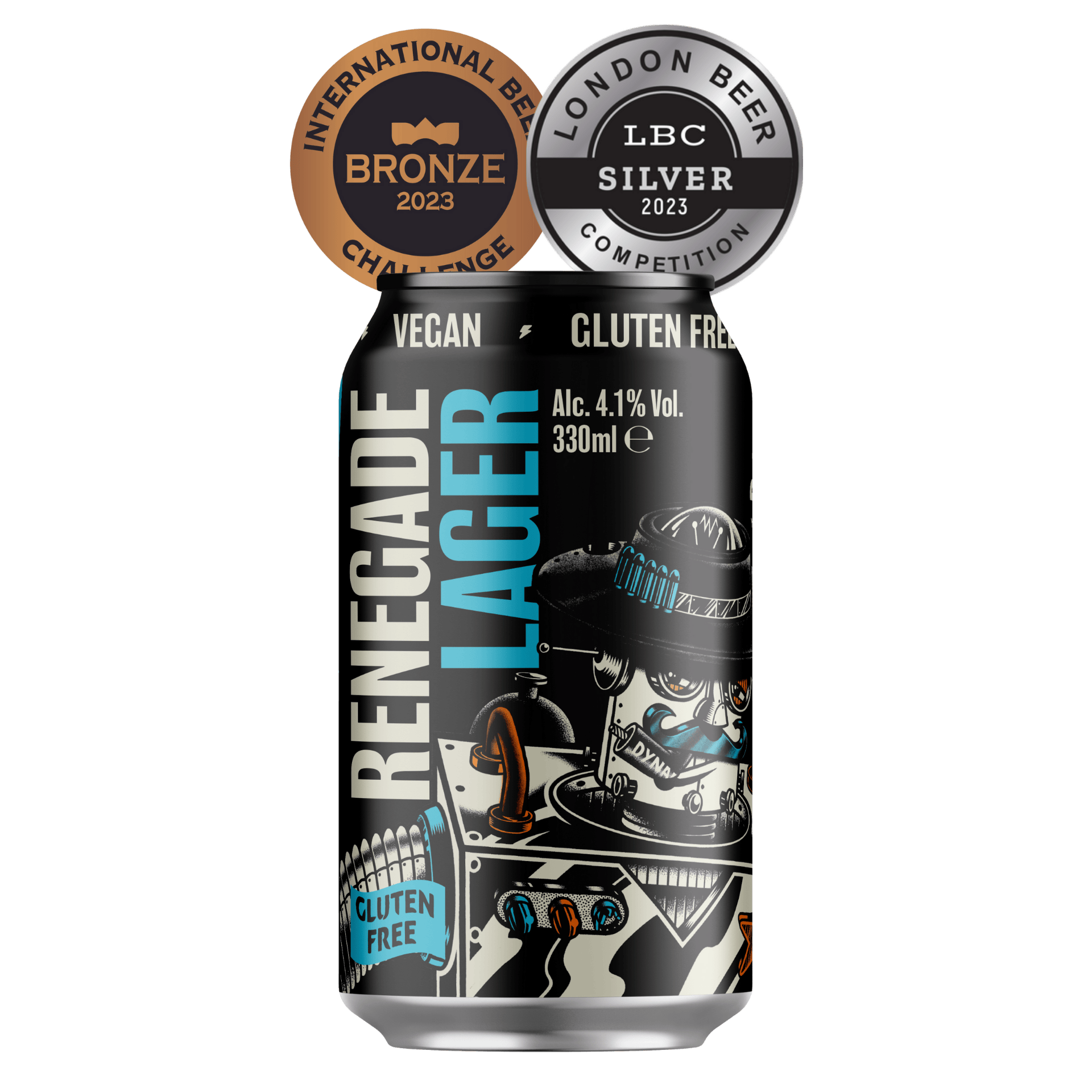 Renegade Lager – Buy Craft Lager Online | UK