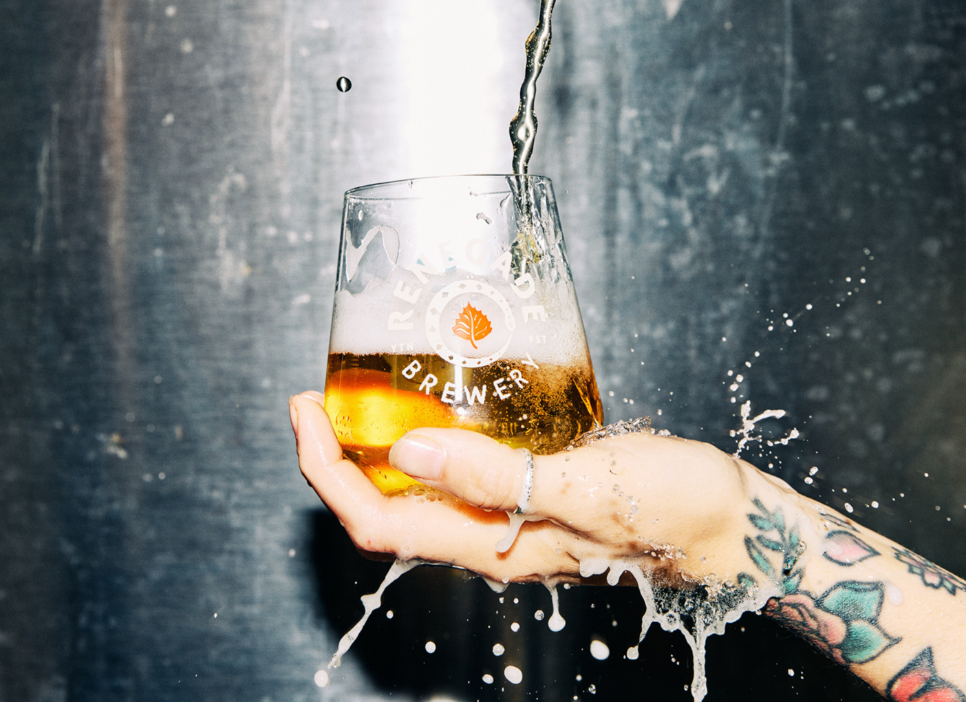 Order online from the Renegade Brewery shop | Beers delivered.