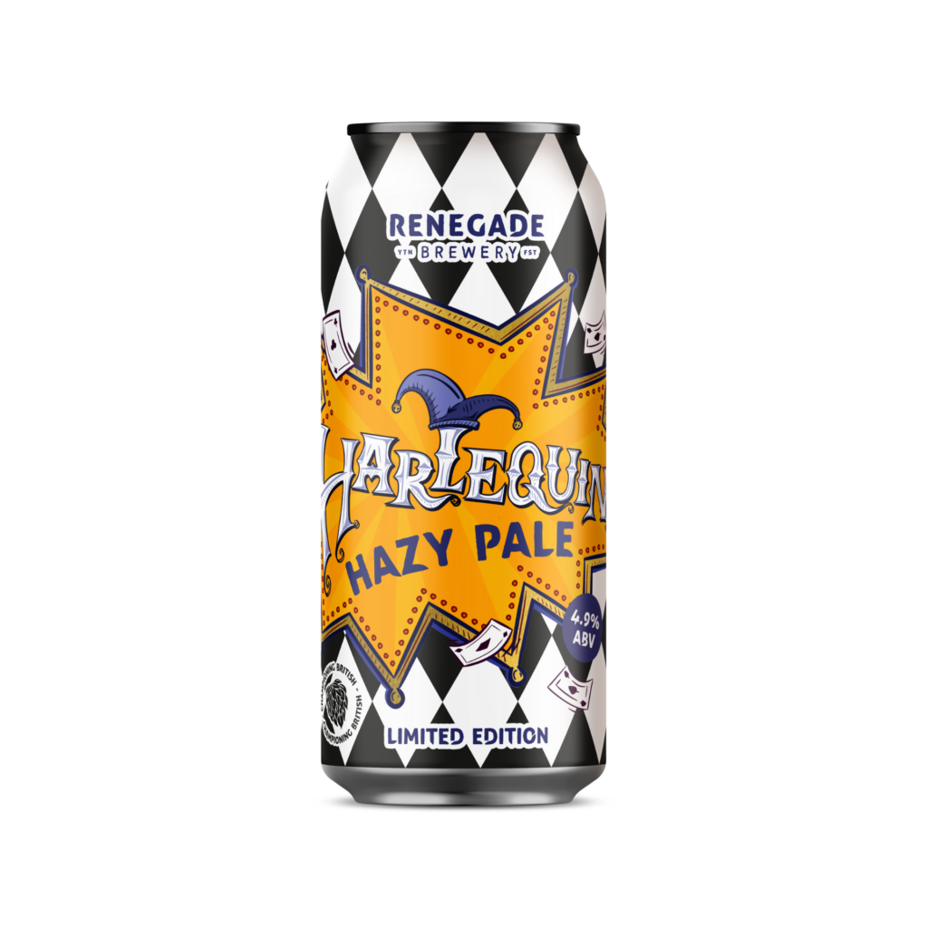 Order beers online from the Renegade Brewery shop