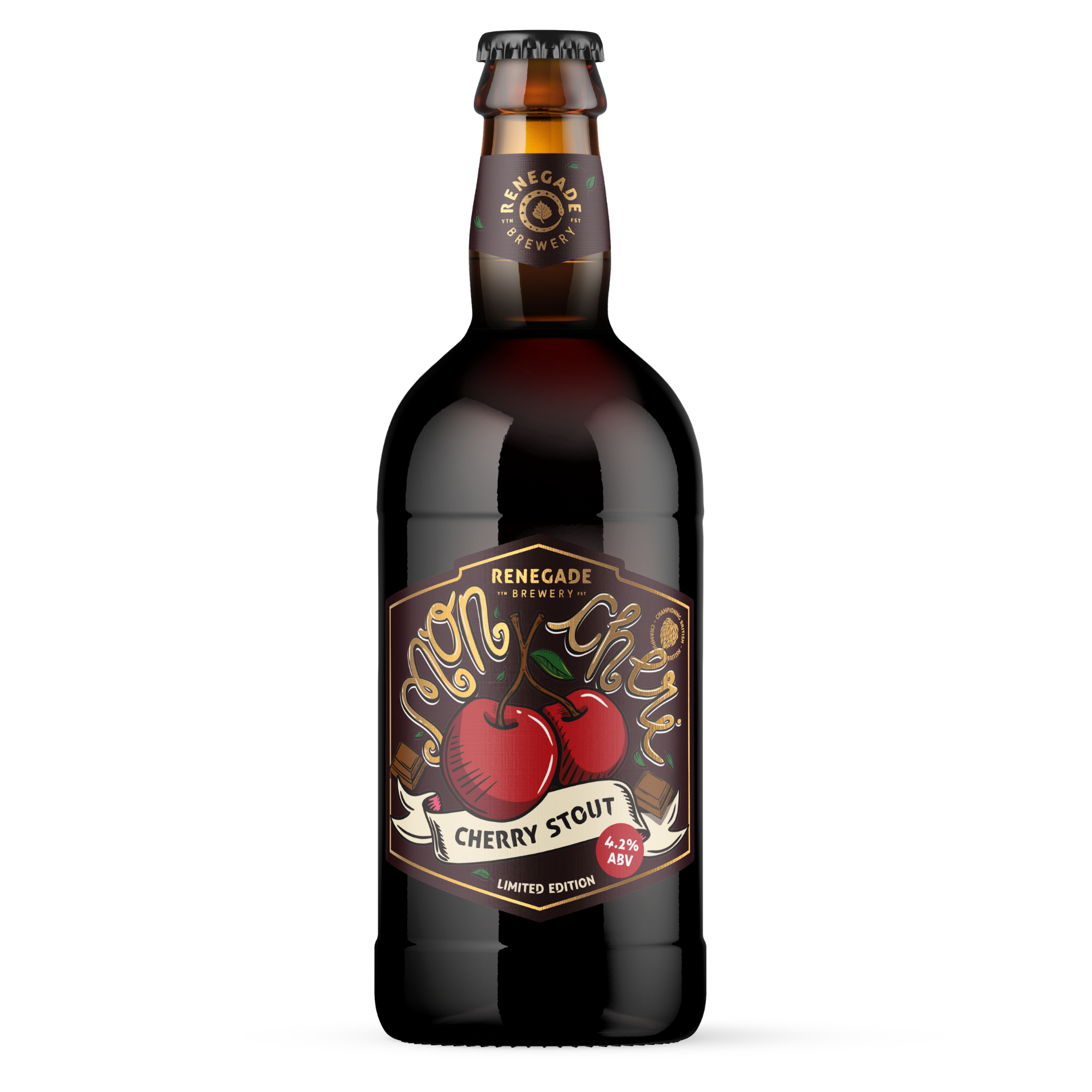 Mon Cheri – Cherry & Chocolate Stout | Limited Edition