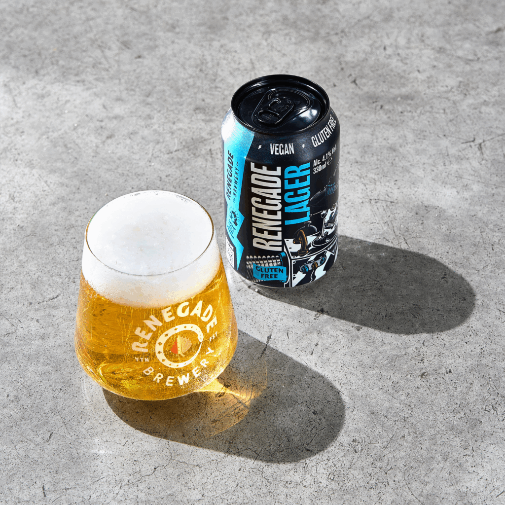 Renegade Lager – Buy Craft Lager Online | UK